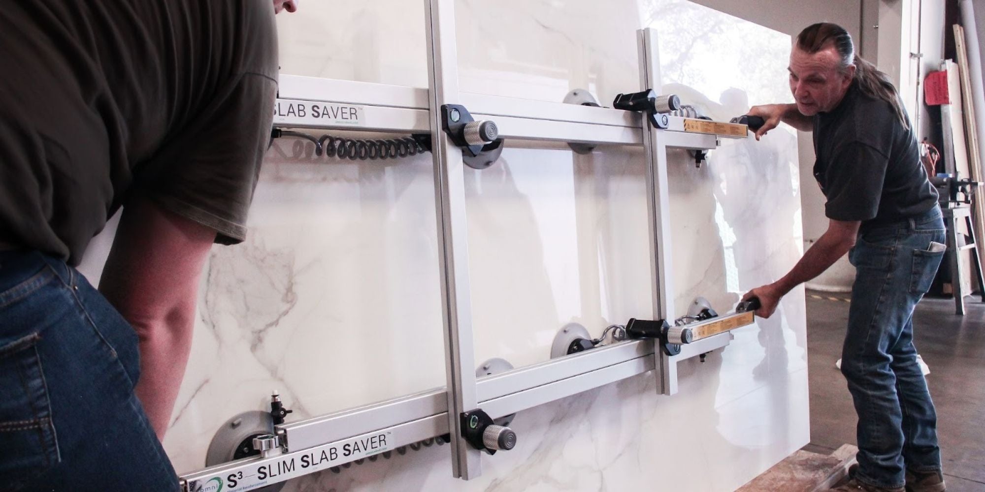 How to Install Large Format Tile - A Complete Guide – Omni Cubed