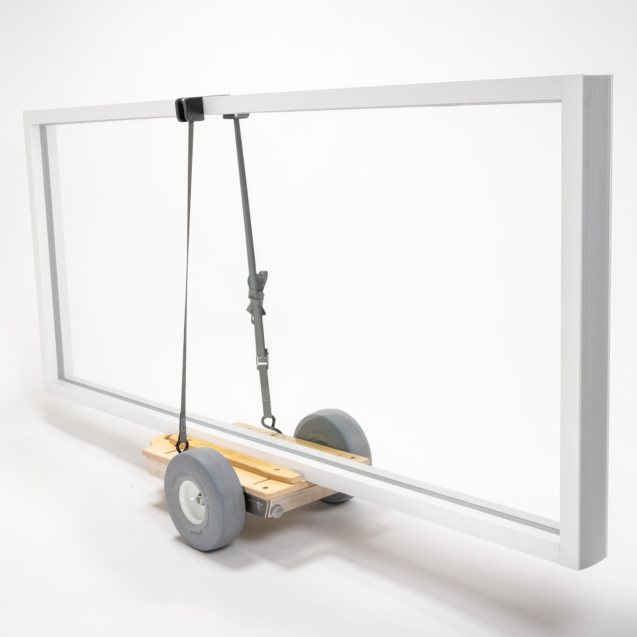 EZ Glide™ Glass Dolly Replacement Parts – Omni Cubed