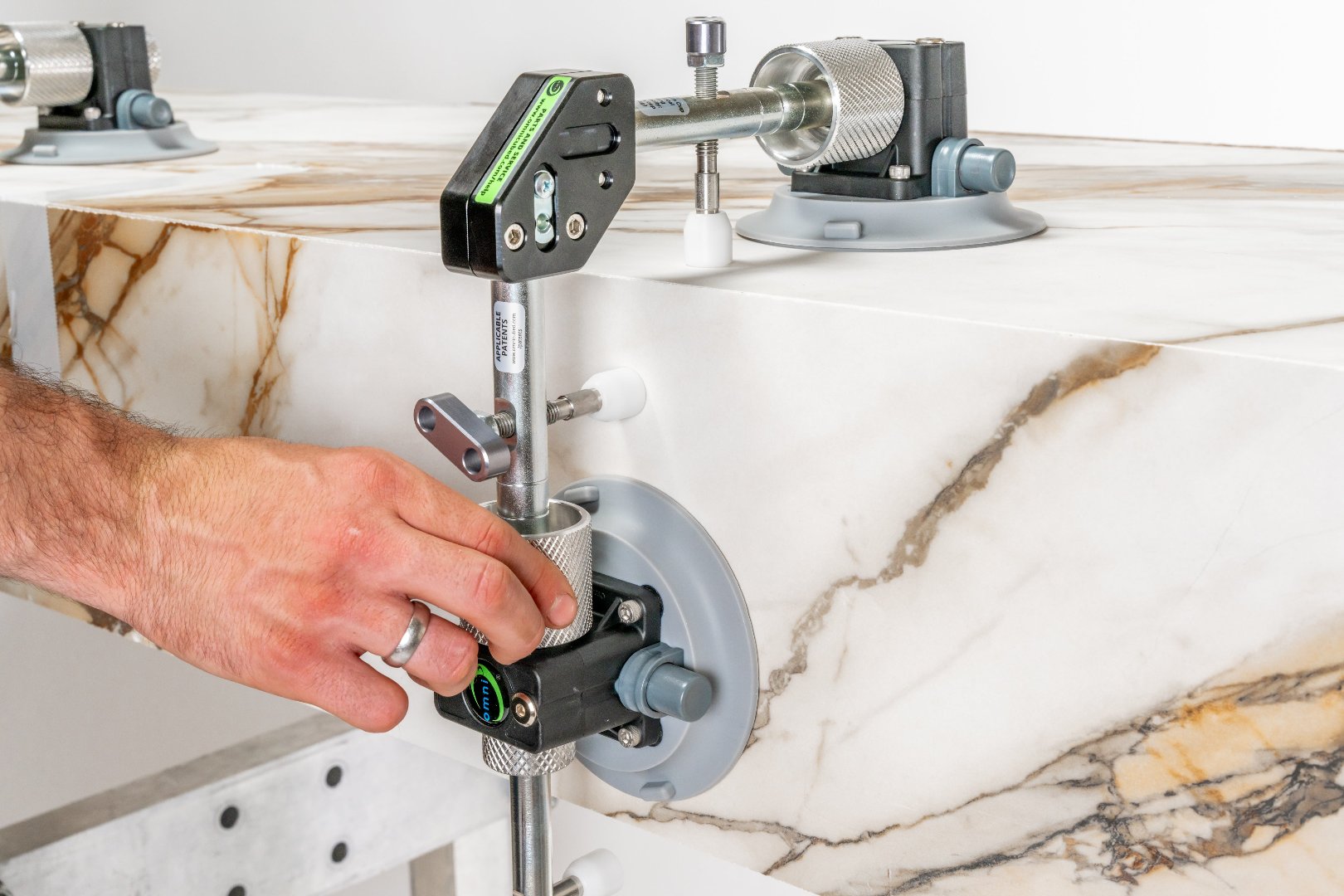 Tile Mitering | Omni Cubed