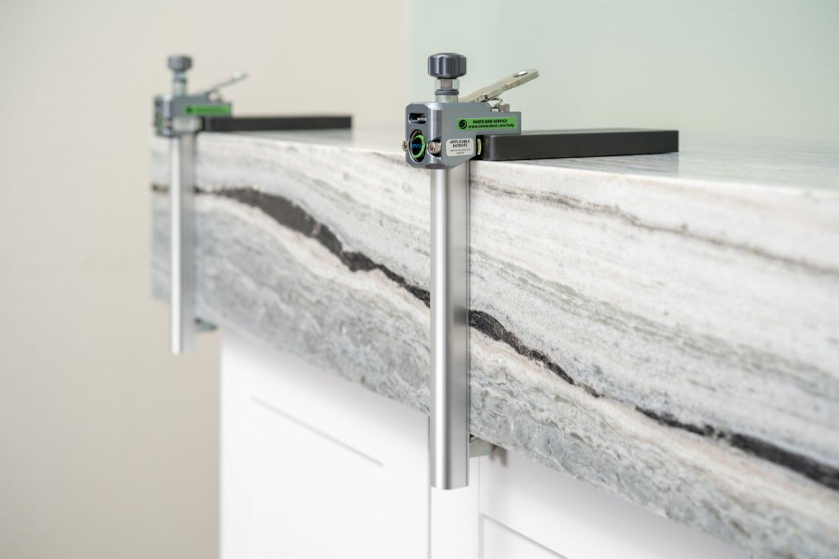 Stone Mitering | Omni Cubed