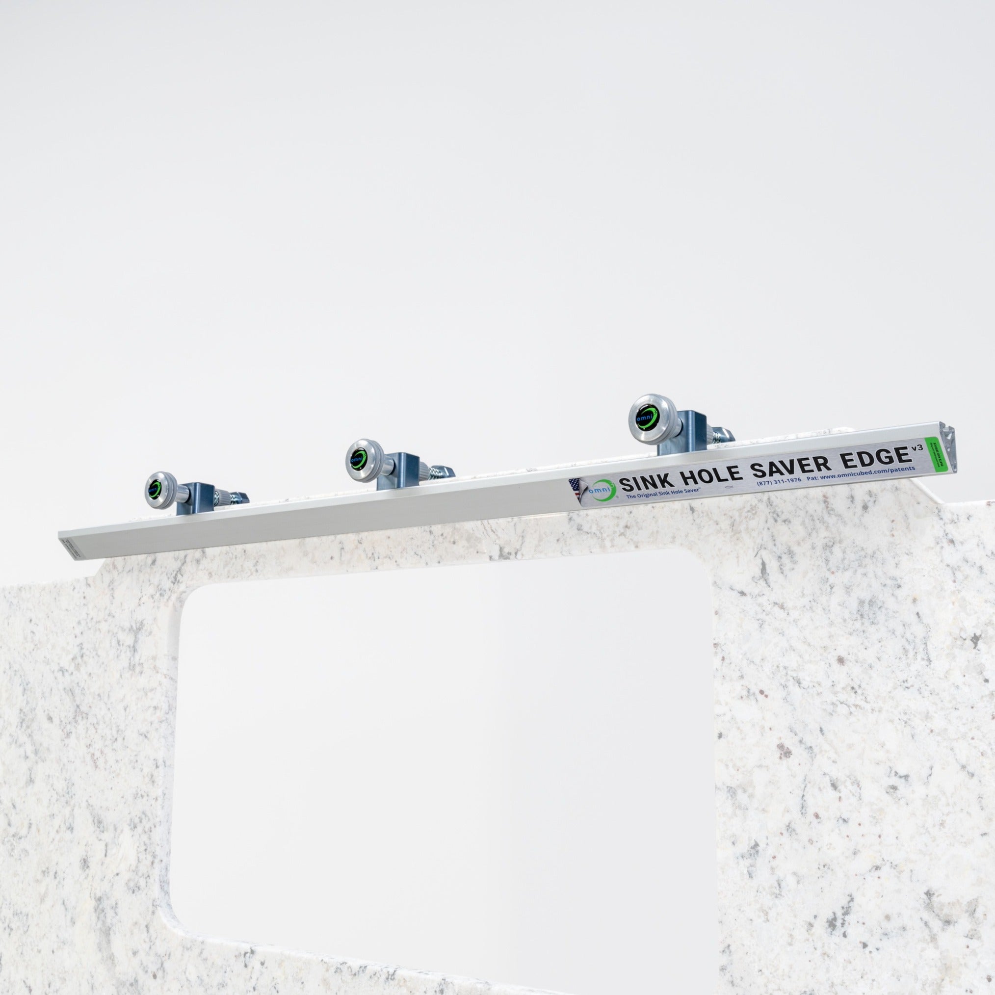 Sink Hole Saver™ Edge v3 Replacement Parts | Omni Cubed