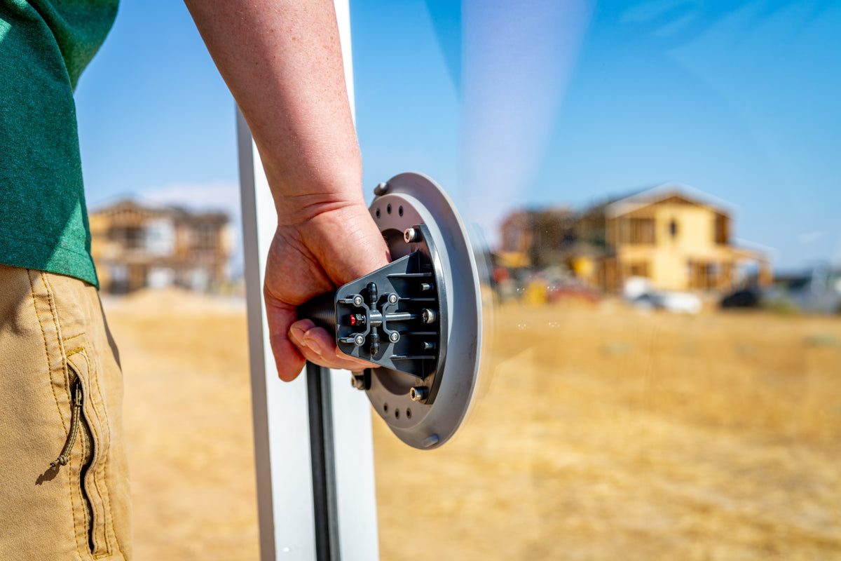 Glass Clamps & Cups – Omni Cubed