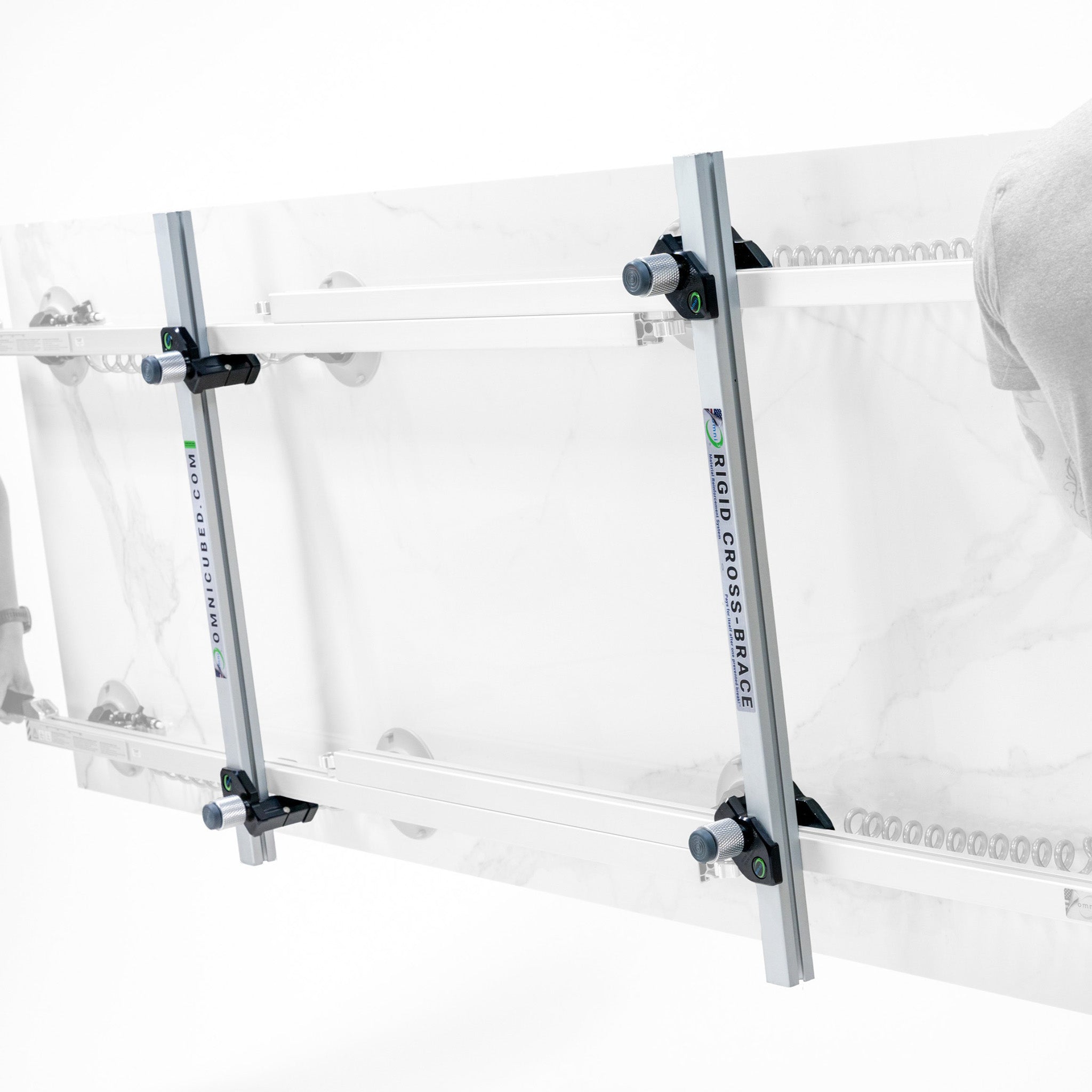 Rigid Cross-Brace Kit | Omni Cubed