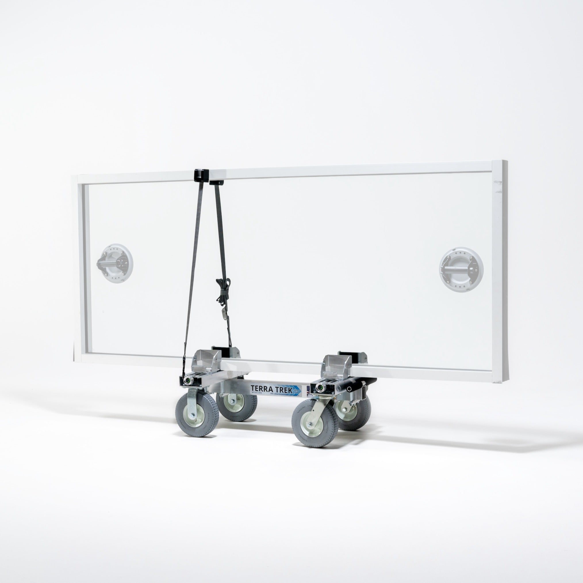 Terra Trek™ Glass Cart | Omni Cubed