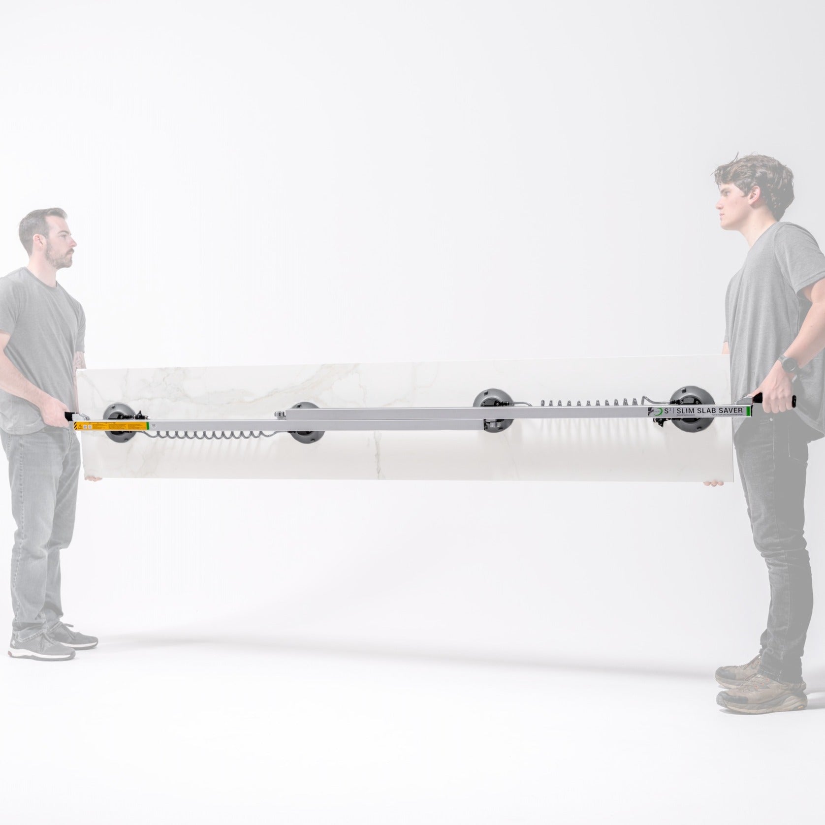 S3 | Slim Slab Saver™ 1-Rail | Omni Cubed